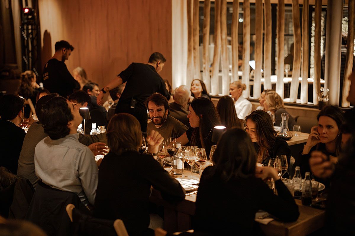 Baqueira bien merece un Beso: "“Es el sitio perfecto, que no existía ...