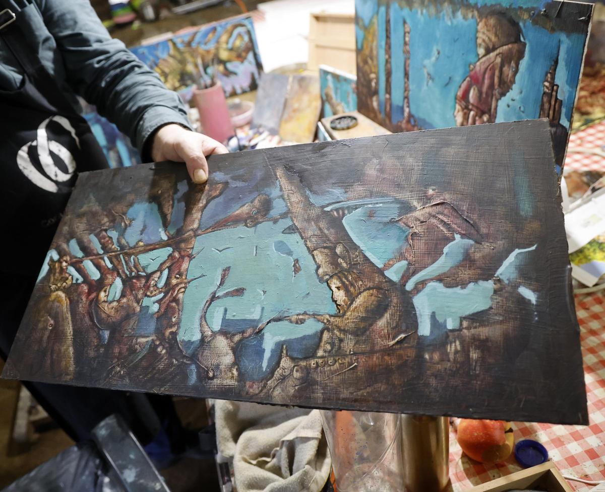 Los hermanos Quesada Legido: el arte en las venas