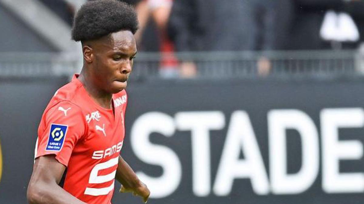 Mathys Tel, el davanter del futur - Superdeporte