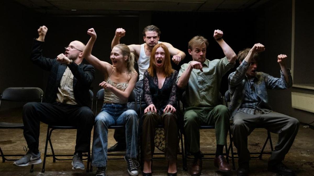 Jokubas Brazys presenta 'Žuvedra (La Gavina)', un "somni metafísic" de l'obra clàssica de ...