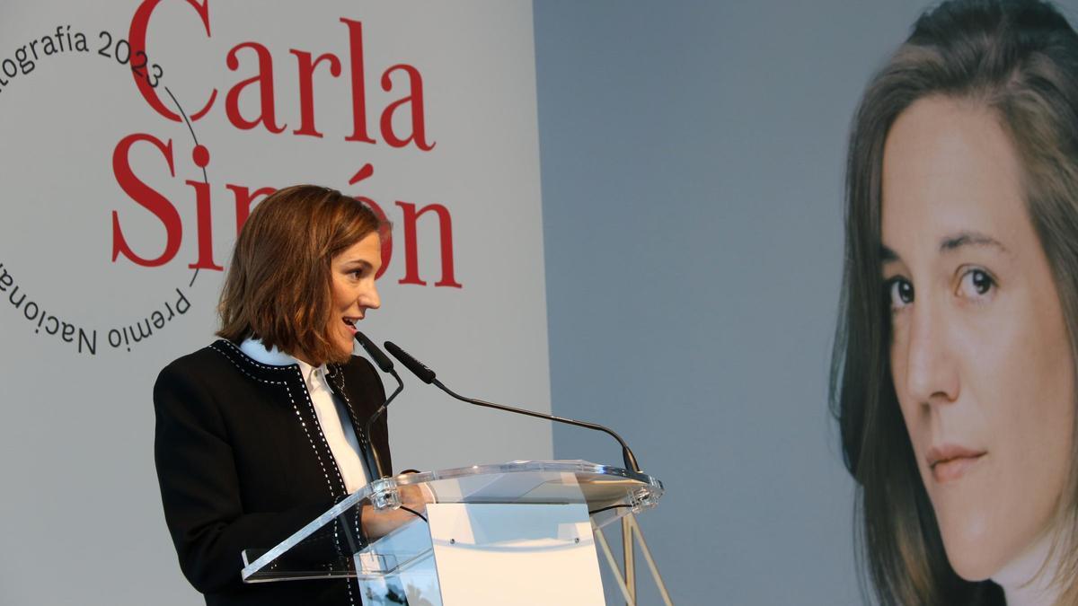 Carla Simón: "el cinema independent és fràgil i se l'ha de protegir"