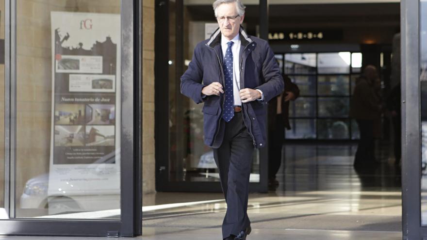 Fallece el naviero Romualdo Alvargonzález Figaredo - La Nueva España