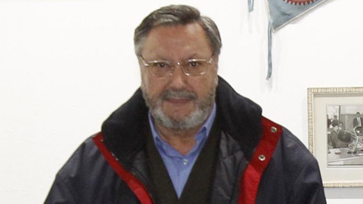 MUERE JOSÉ SIRVENT: Muere el empresario José Sirvent, uno de los cinco ...