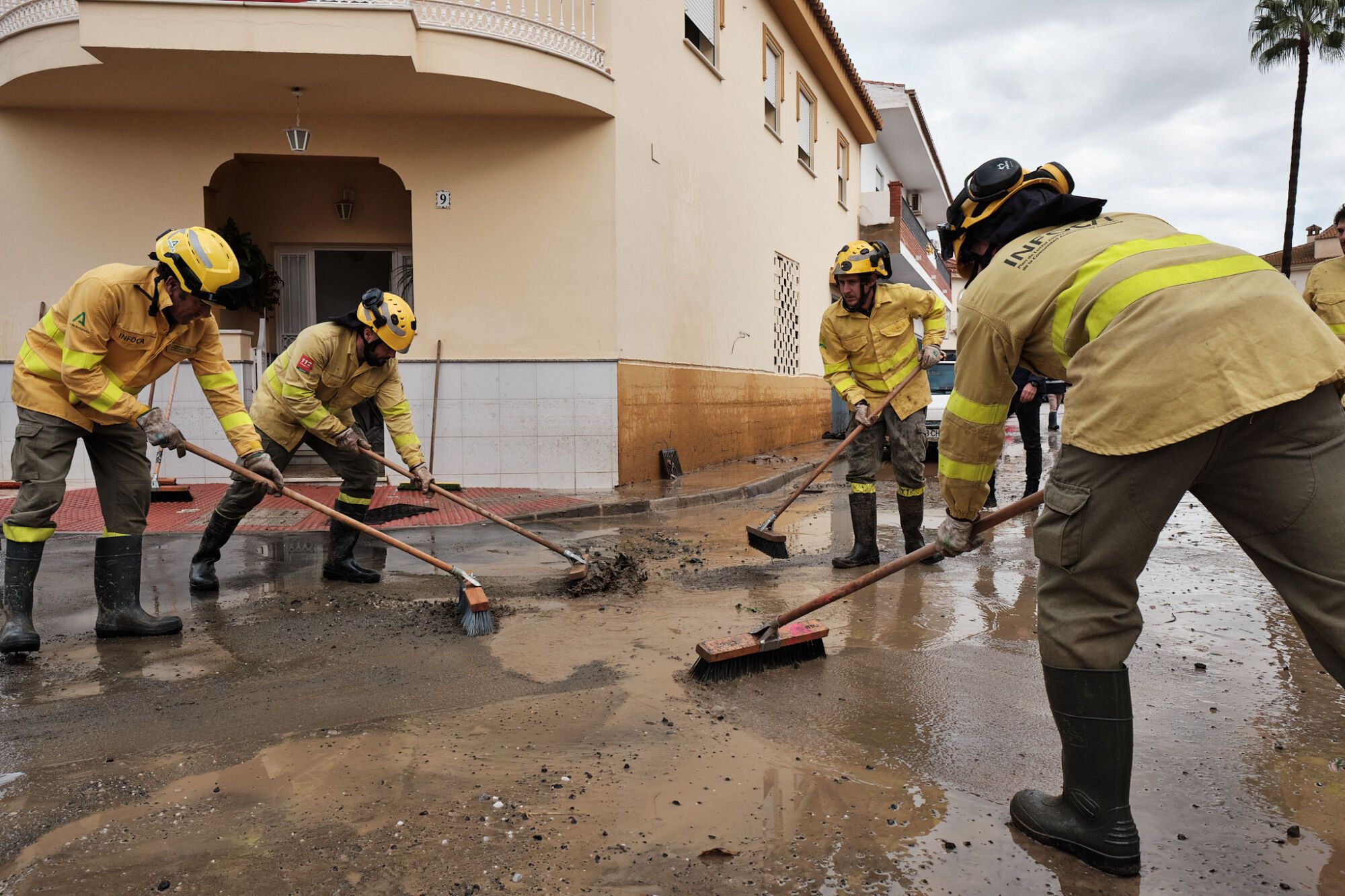 Fotos de la XIV Carrera Solidaria San Silvestre de Málaga - La Opinión ...