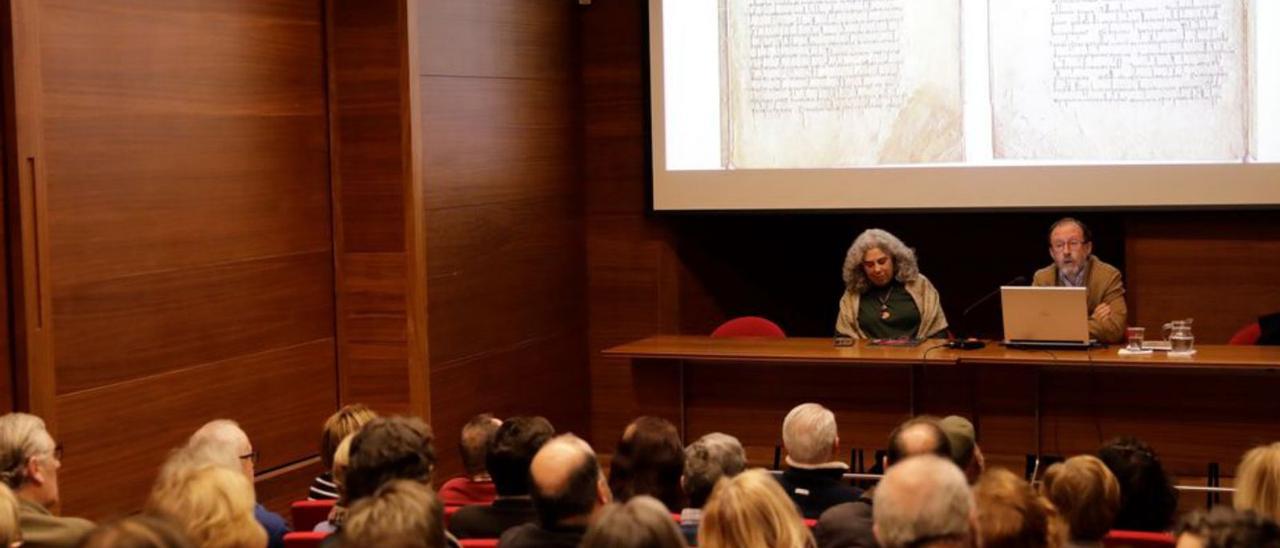 García de Castro: "Pelayo es un personaje histórico, no una creación ...