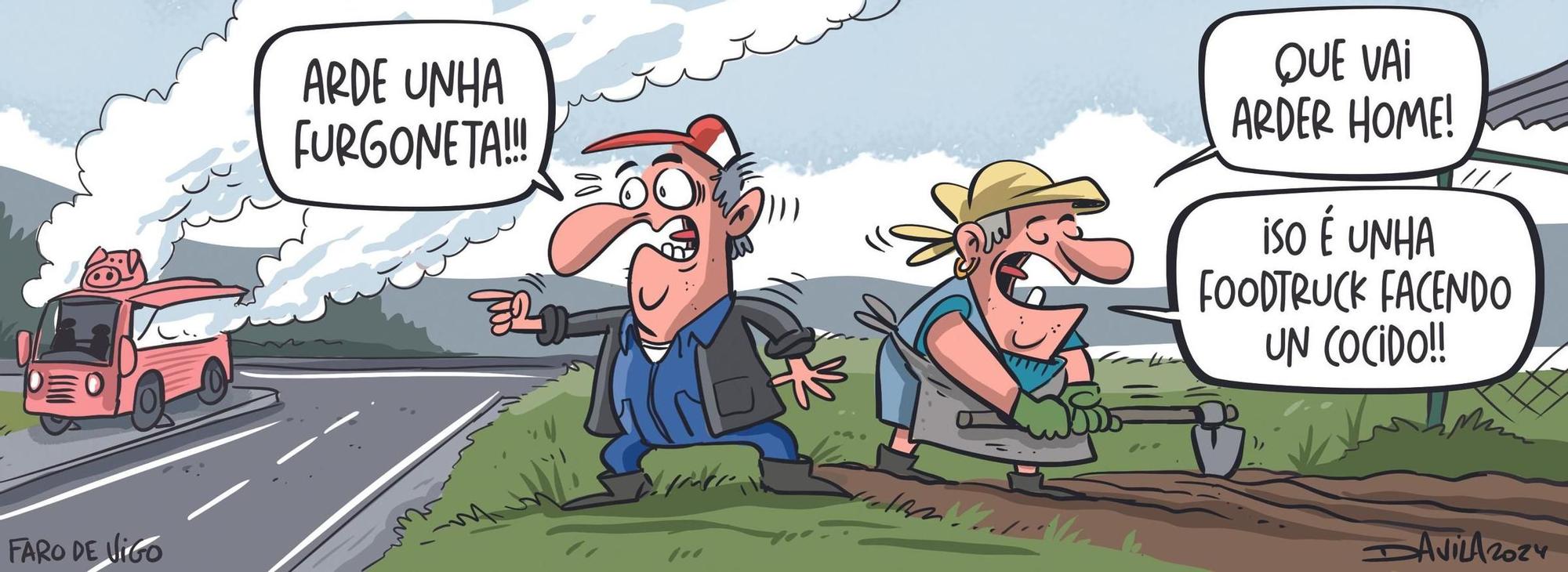 Davila 19/01/2024 - Faro de Vigo