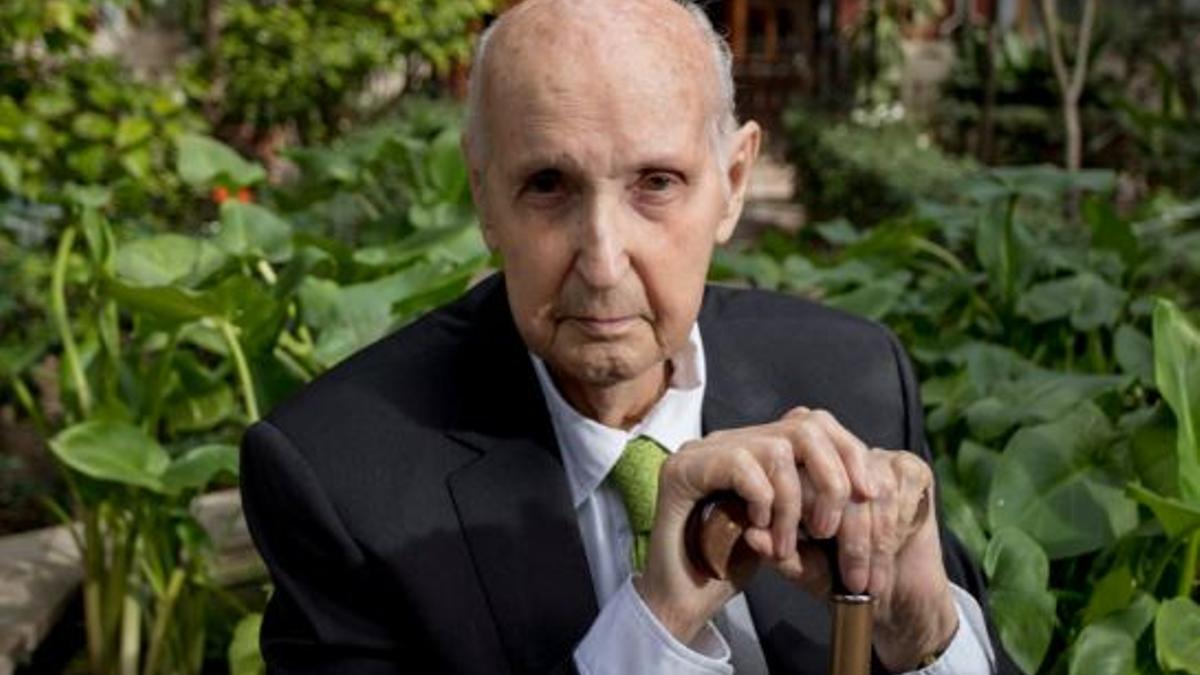 Santiago Grisolía, el investigador que quiso sacar a España del letargo ...