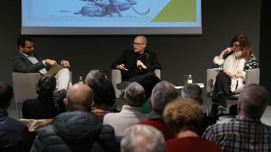 Sesma: «La dictadura hizo perder veinte años de innovación a España»