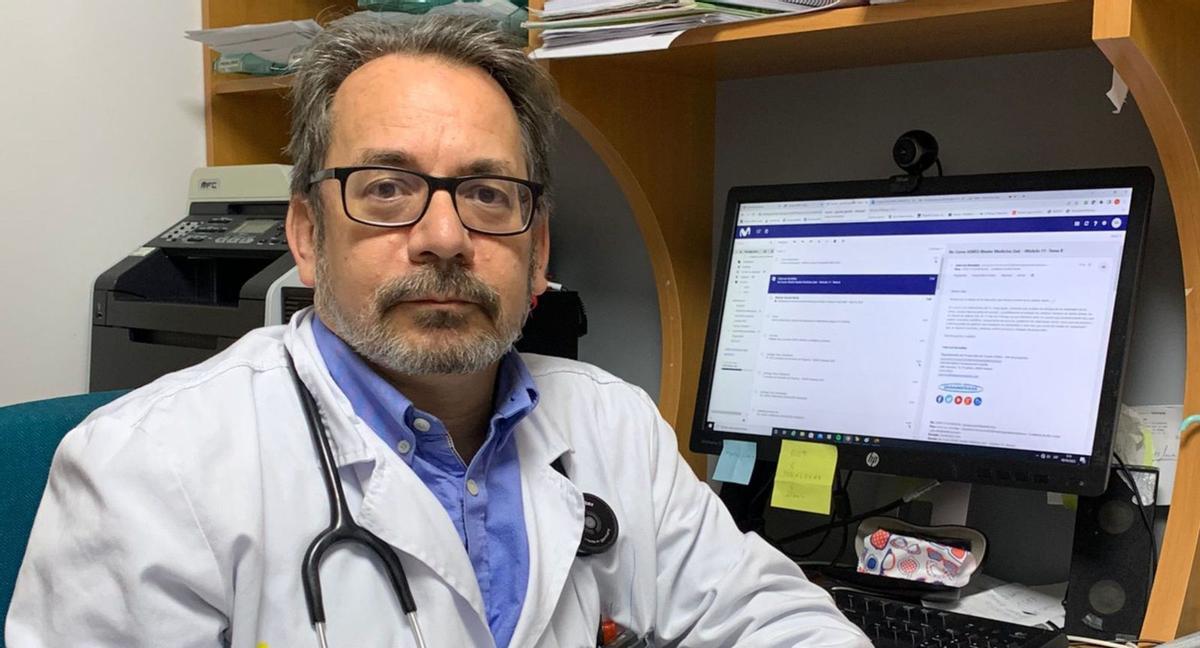 CESE HUC: El HUC cesa a Guillermo Burillo como jefe de urgencias por ...