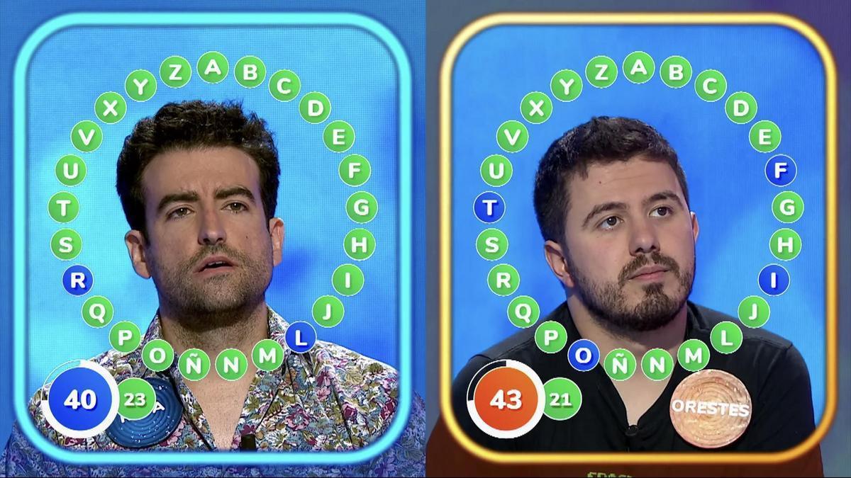 'El Rosco' de 'Pasapalabra' ya tiene ganador en Antena 3: Hoy, fecha clave