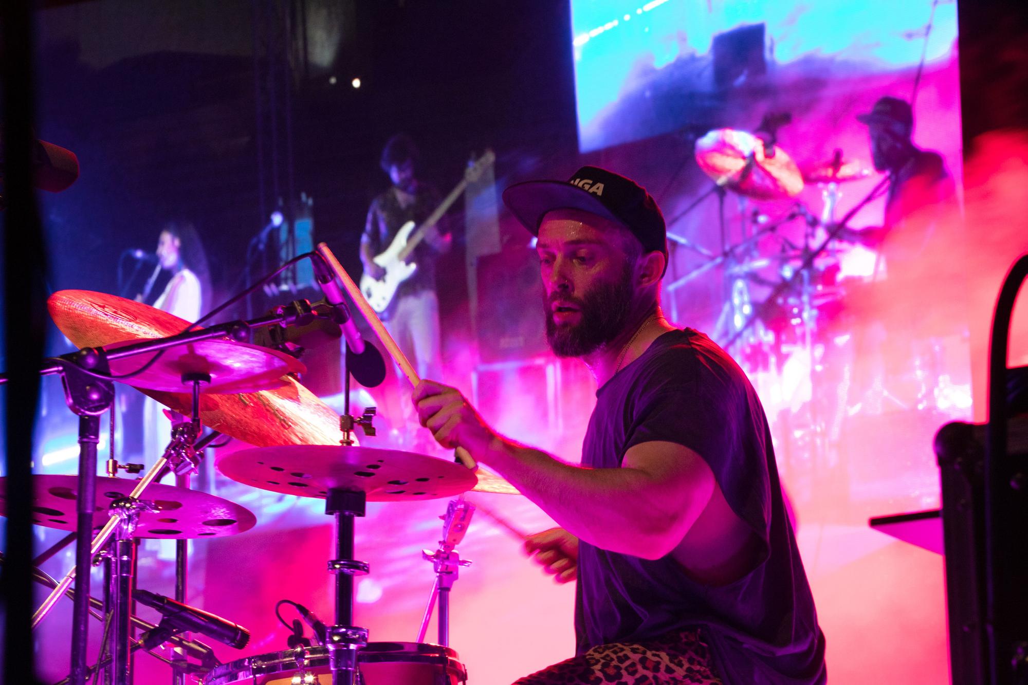 Noche ecléctica con Eme Eme Project y Javier Navas Quintet en el Ibiza ...