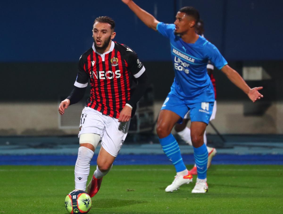 Resumen y goles del Niza - Marsella (1-1) partido de la jornada 3.