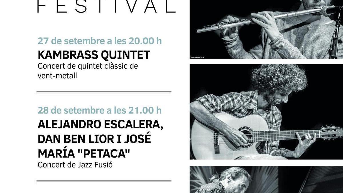 El Formentera Sona Festival englobará diferentes estilos