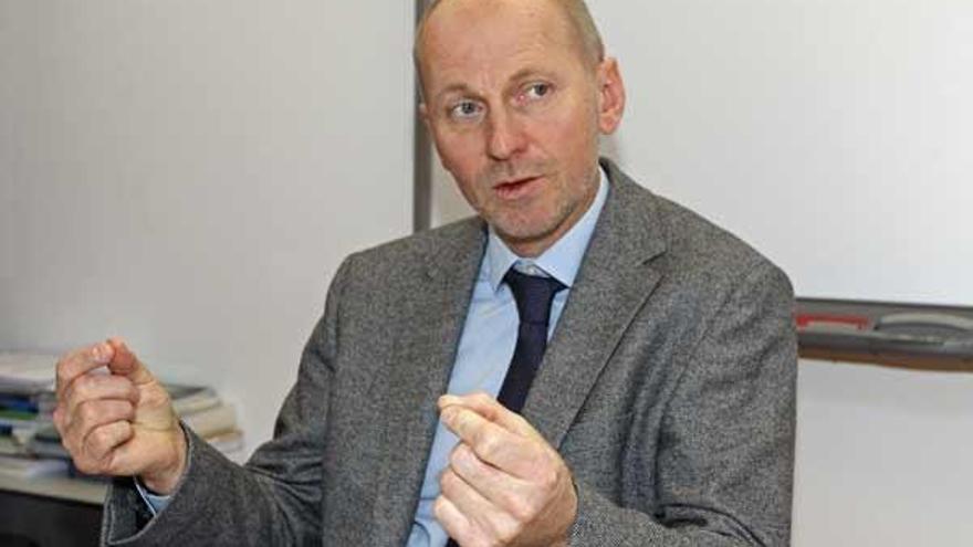 "Vigo tiene los mejores expertos para ayudar a crear el acelerador ...