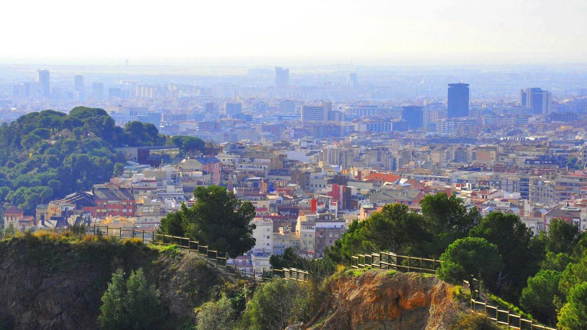 Barcelona Singular: las 5 maravillas de El Coll, el barrio perdido de ...