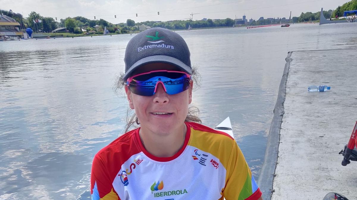 «El esfuerzo de cada día ha contado para estar en Tokio»