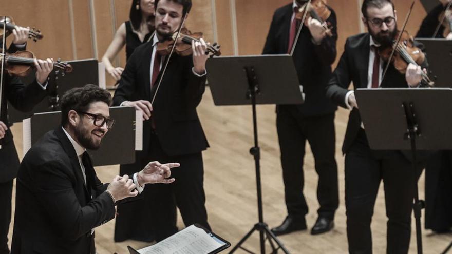 Zapico: "La Fundación acerca la música a todos los ciudadanos ...