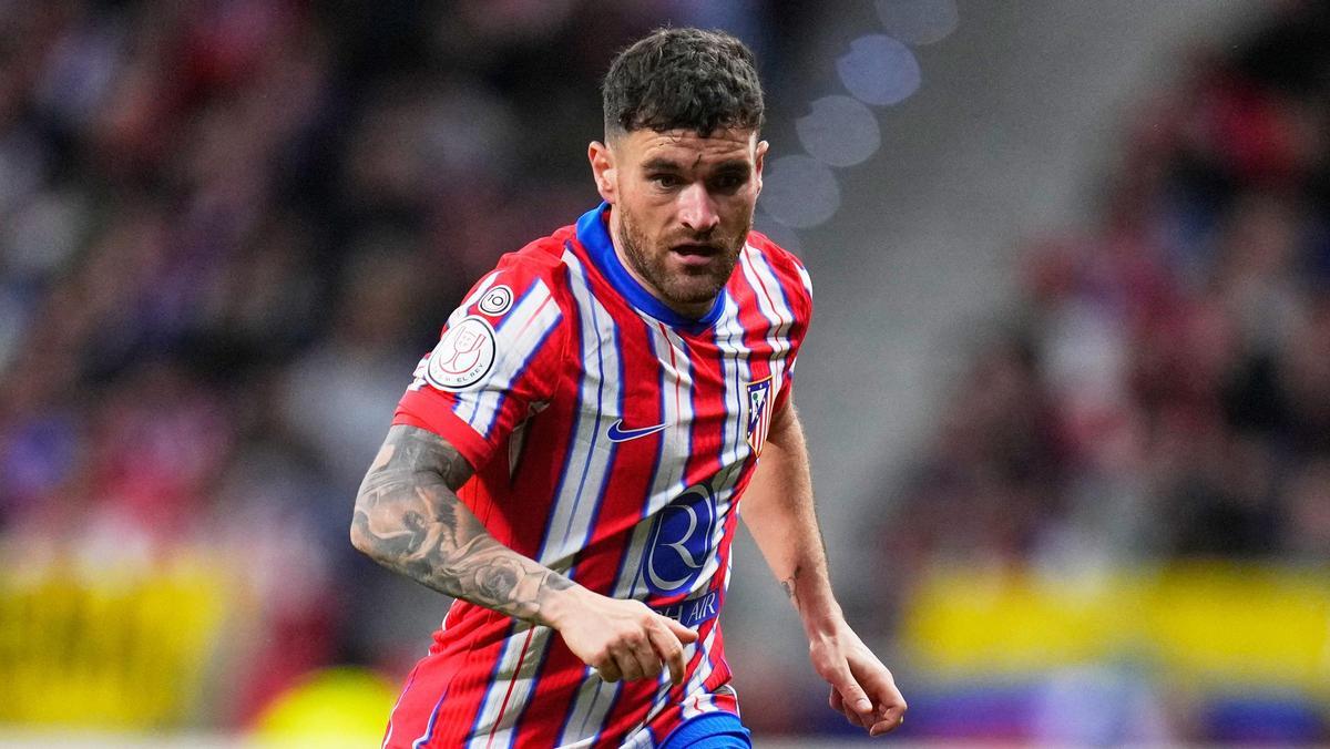 Fútbol | Javi Galán busca relanzar su carrera en el Osasuna