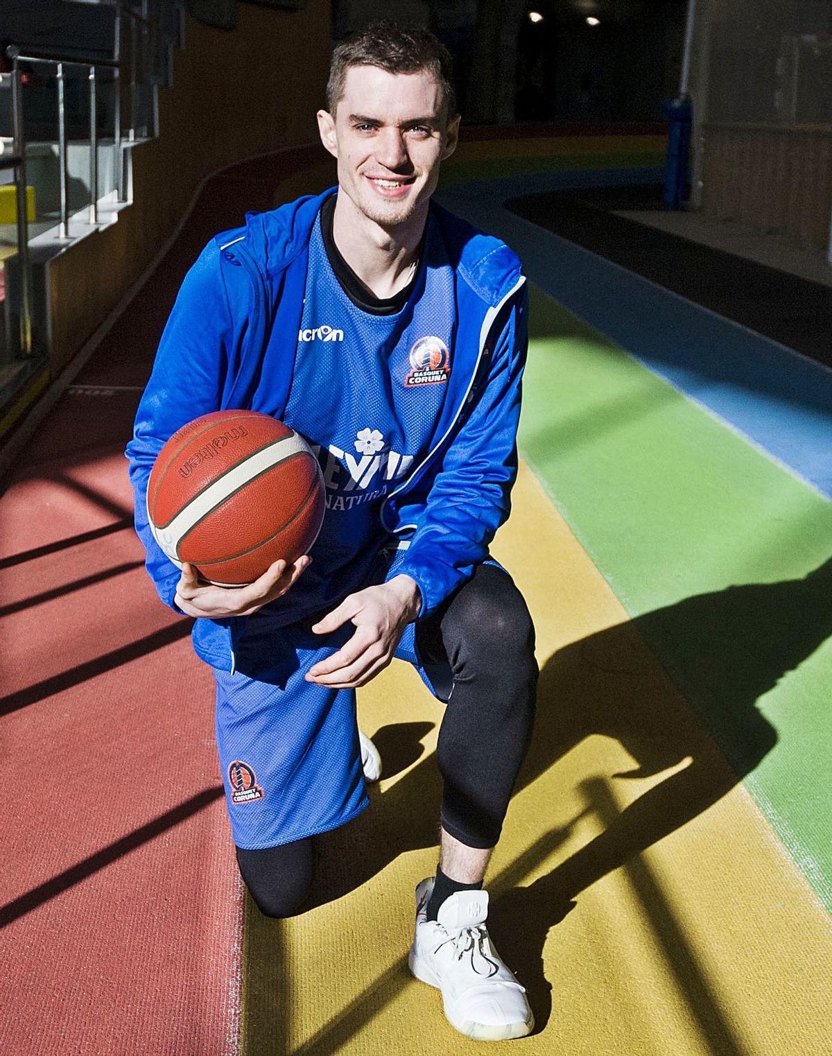El niño que vio la canasta de Jordan