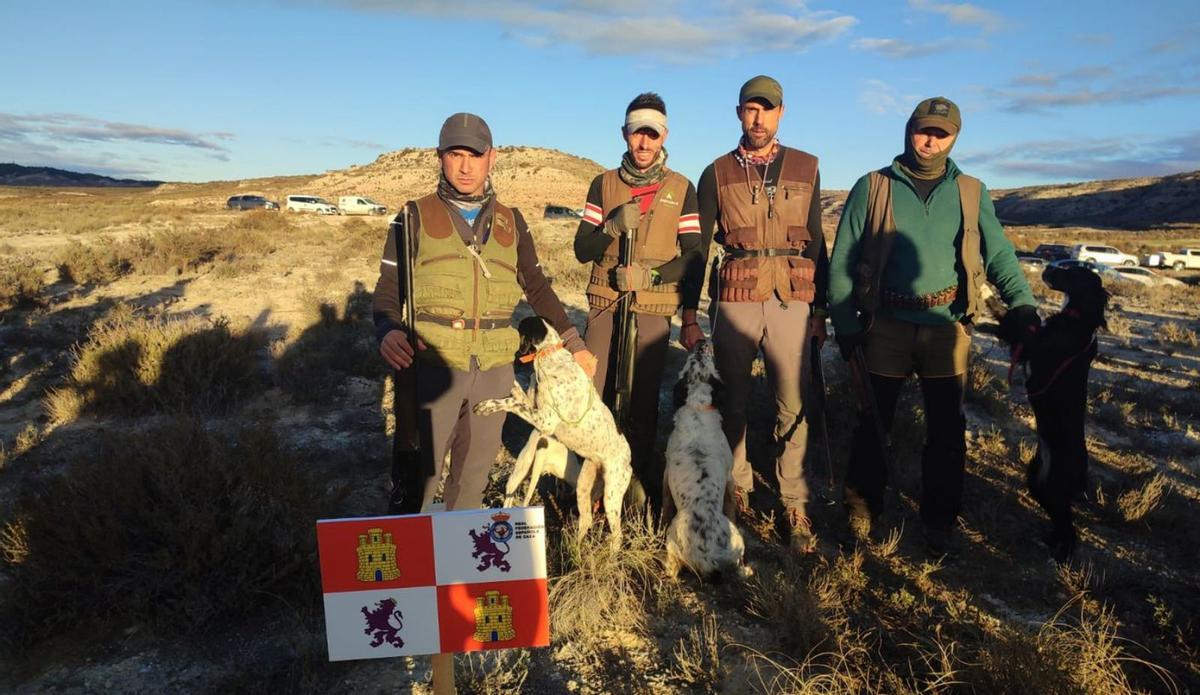 Tomé alcanza la final del Campeonato de España