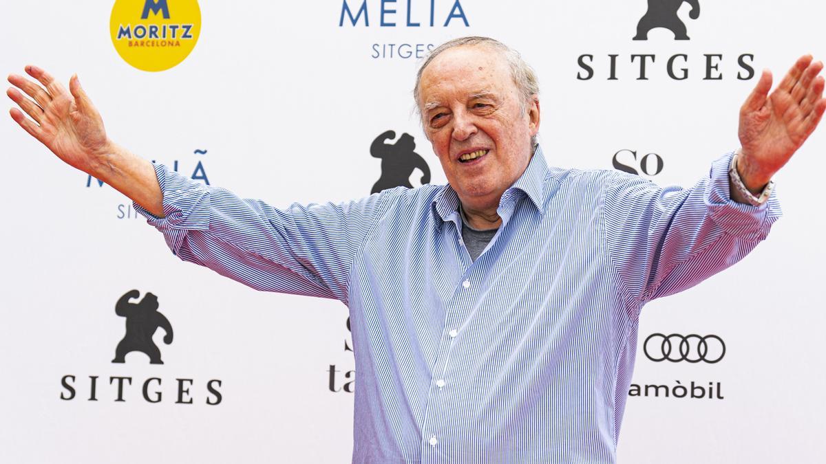 Sitges 2022 | Dario Argento: "Vivo sin pensar que soy un director de culto"