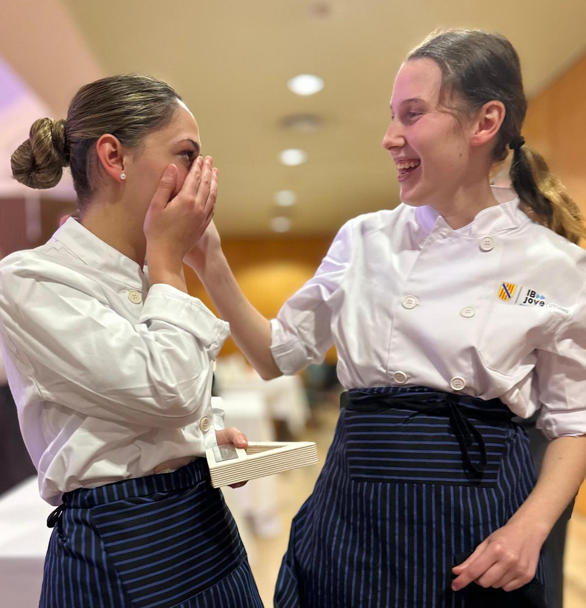 Gastronomia en Mallorca | Cristina Sánchez, ganadora de Xef Jove ...