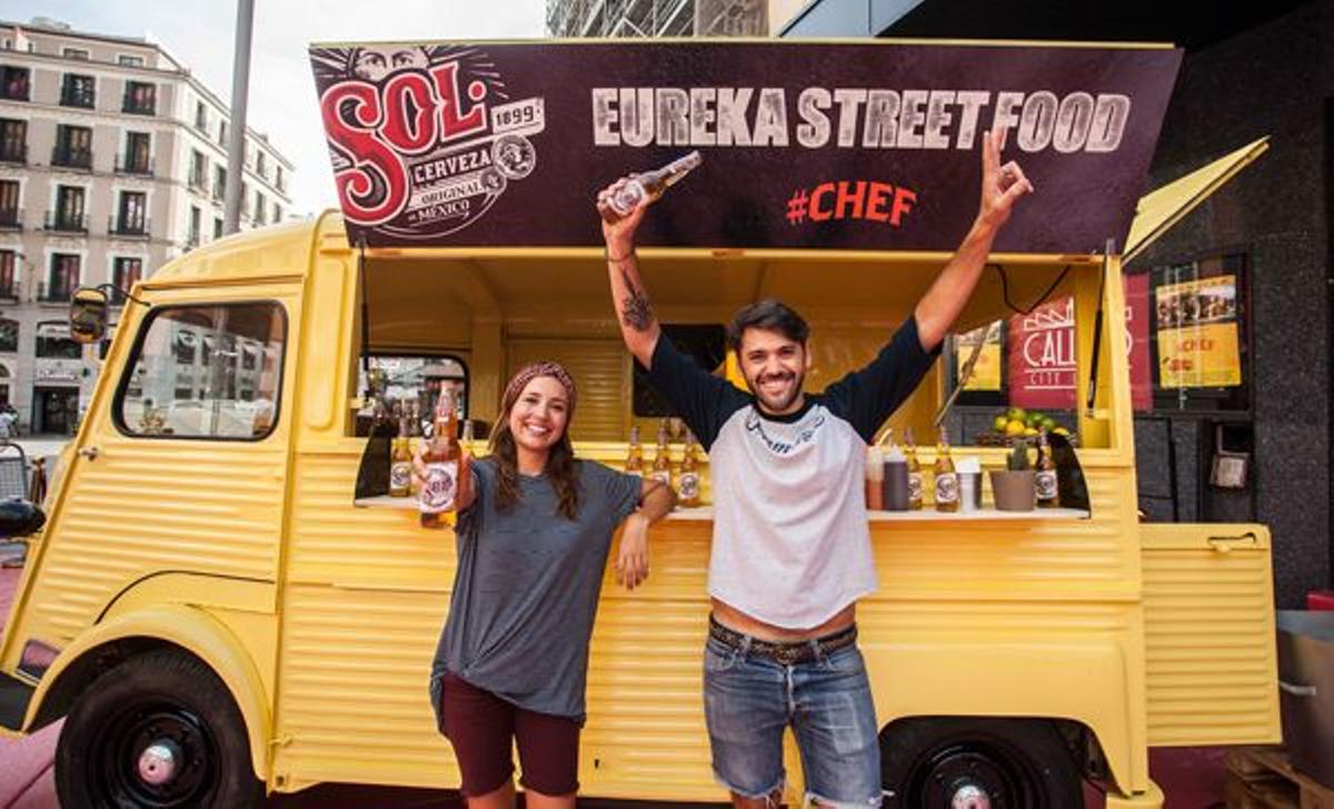 El Street Food llega a Madrid - Woman
