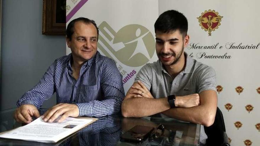 Adrián Esperón, embajador de la Zona Monumental