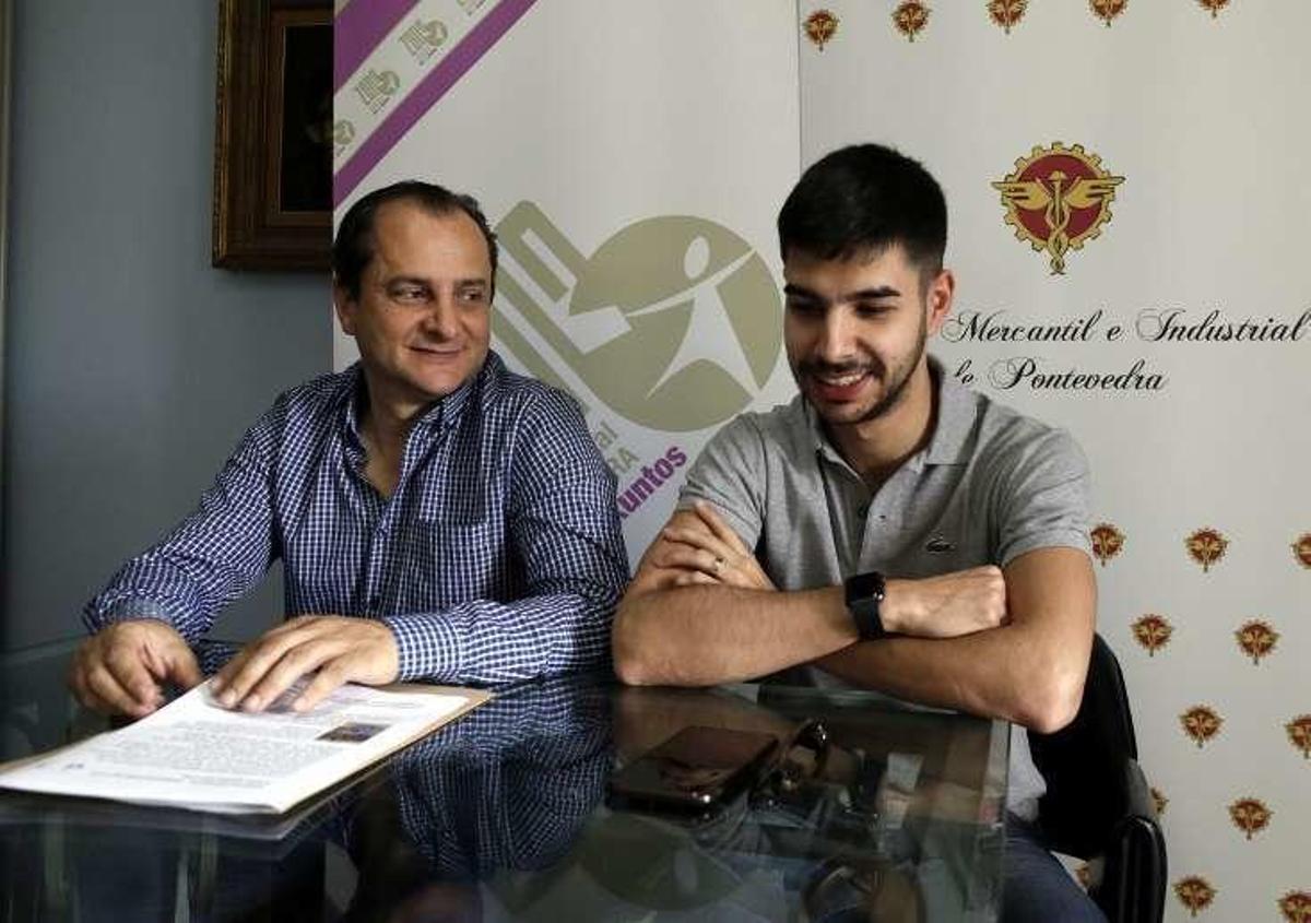 Adrián Esperón, embajador de la Zona Monumental