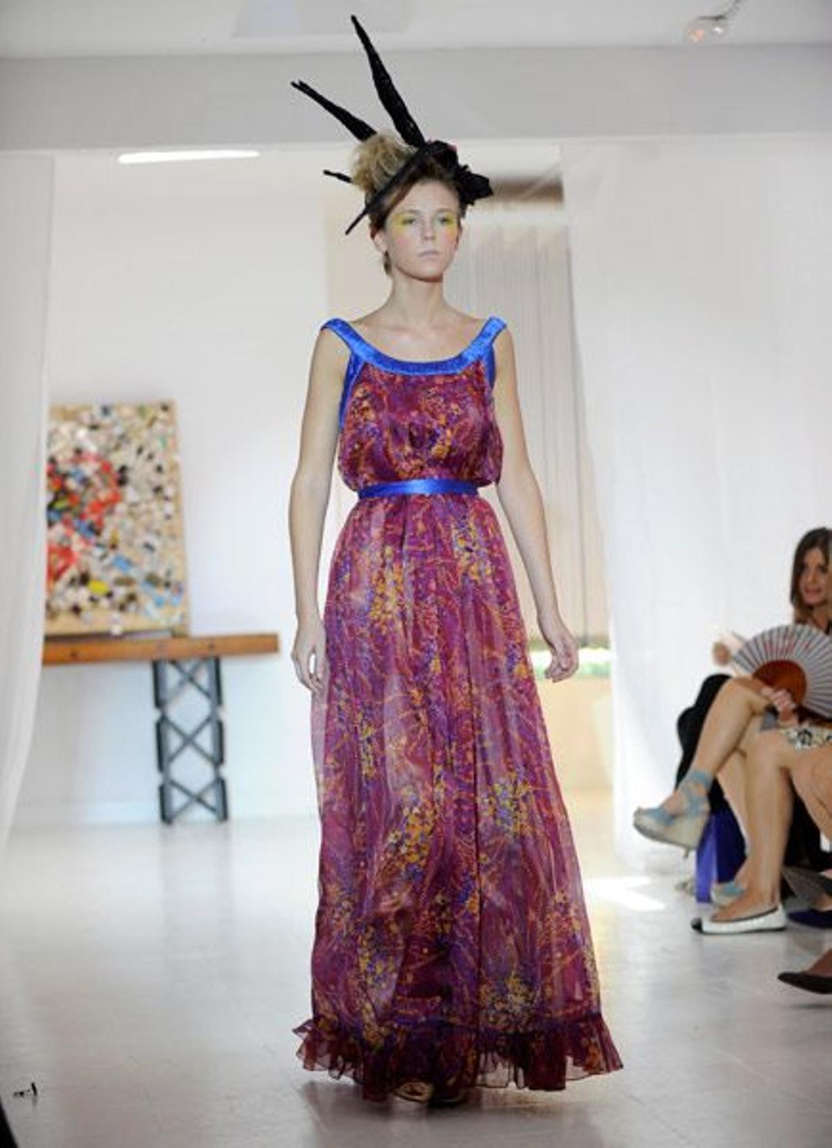 Josep Font inaugura Madrid in Show - Woman