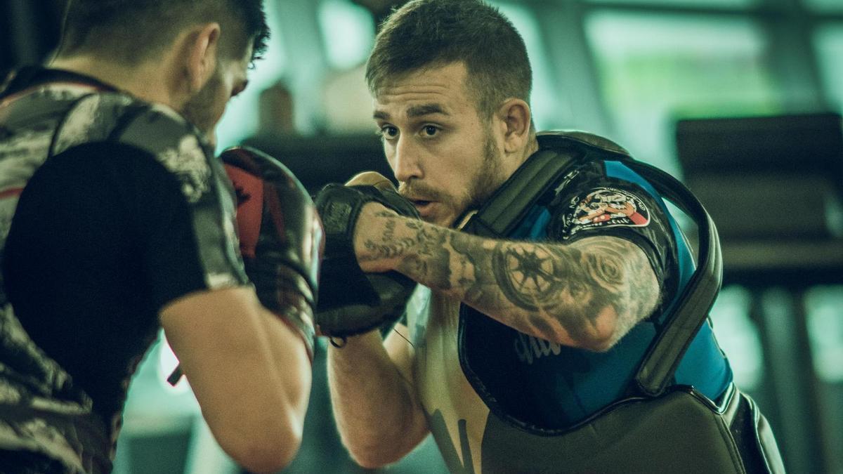 BOXEO: Javi Climent, entrenador de Ilia Topuria, impartirá un seminario ...