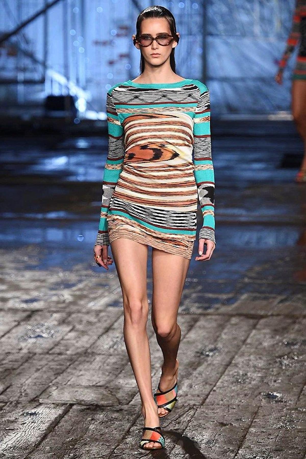 Missoni - Milán - Mujer - Primavera-Verano 2017 - Woman