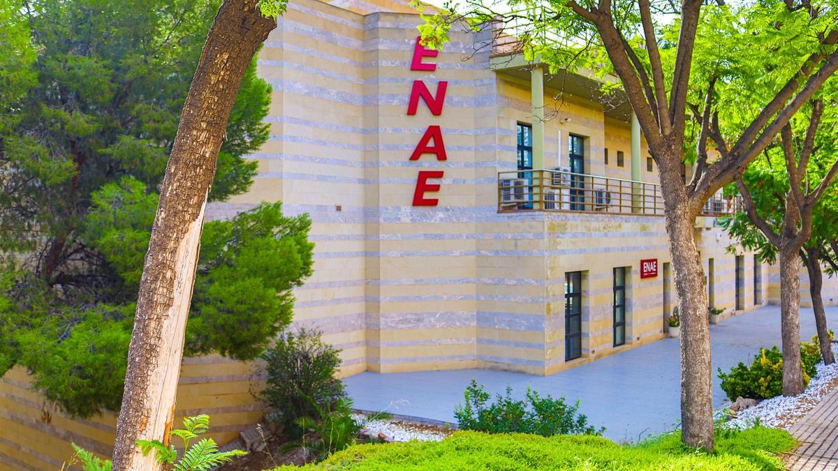 El segundo Mejor Máster de España se imparte en ENAE Business Shool