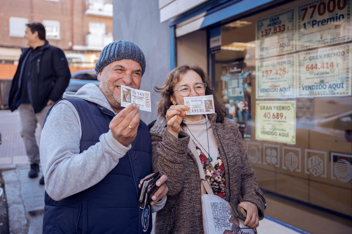 SORTEO EL GORDO DE LA LOTERÍA DE NAVIDAD 2025 | ¿Cuánto gana el Estado ...
