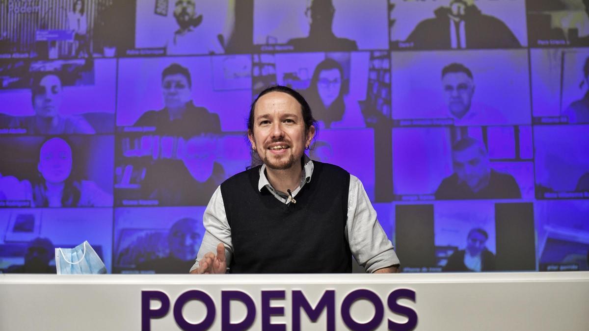 Iglesias certifica que no volverá a optar a la secretaría general de ...