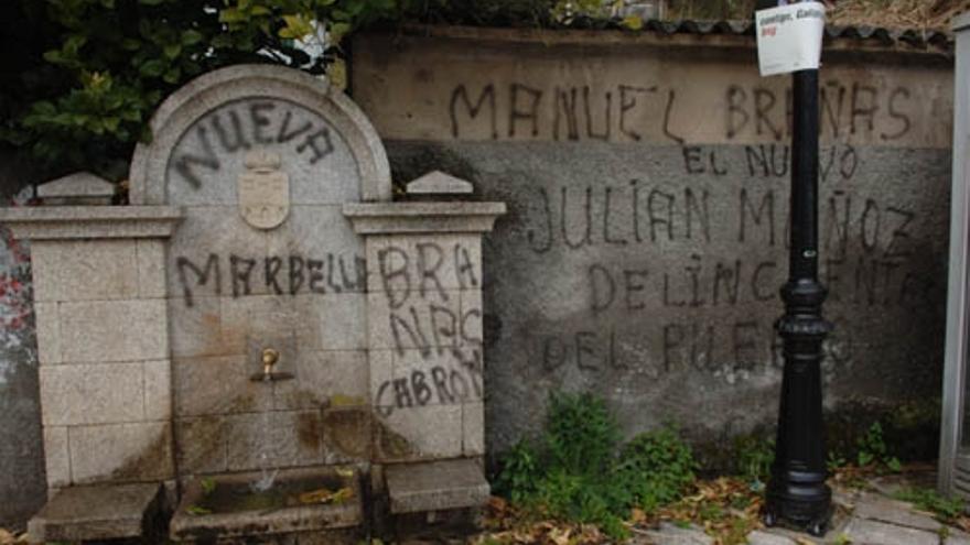 Collazo Mato sólo posee el 80% de las fincas que dijo tener en Aranga