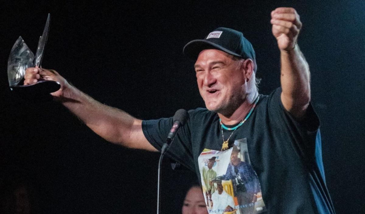 Kase.O y Copiloto triunfan en los Premios de la música aragonesa