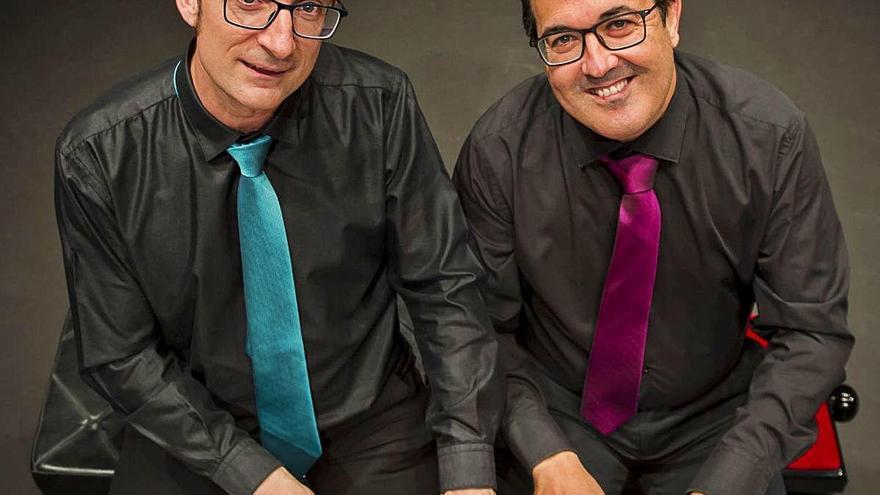 Pedro Valero y Miguel Ángel Rodríguez abren el ciclo de Clásica del Villa
