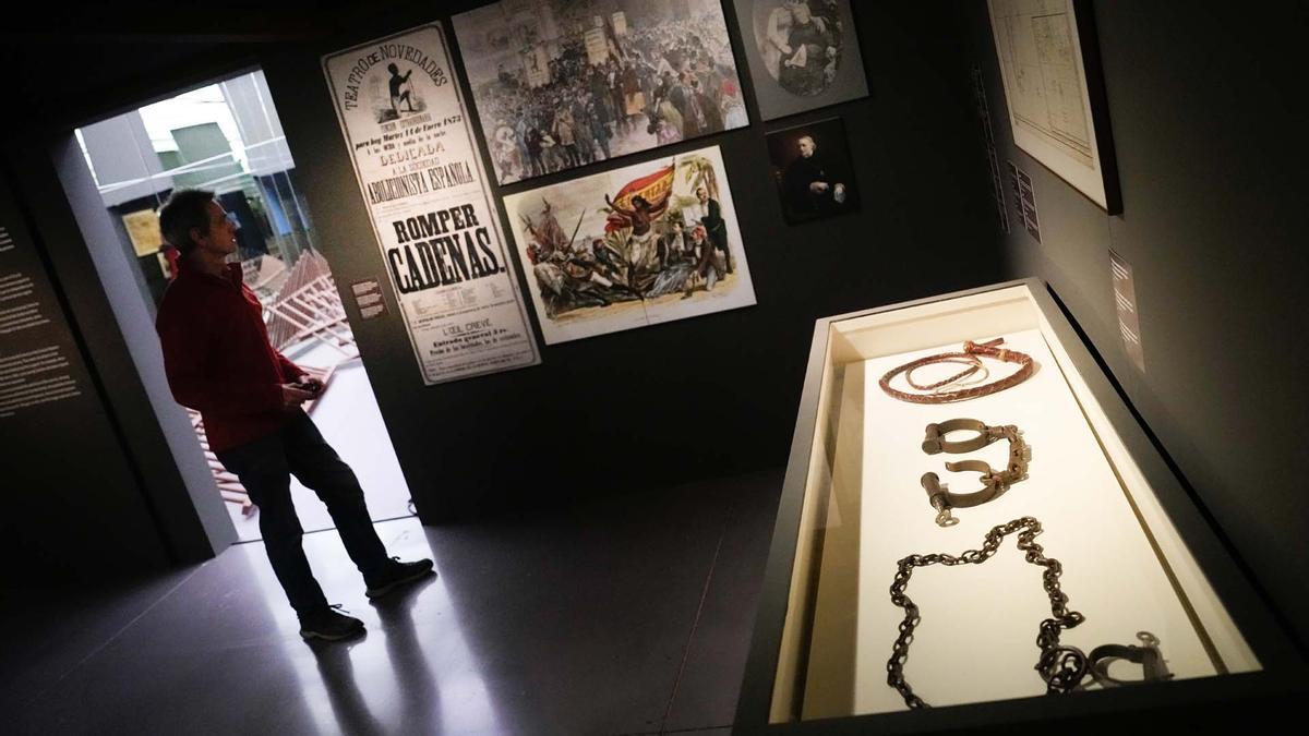 El Museu Marítim de Barcelona presenta la exposición 'La Infamia. La participación catalana en ...