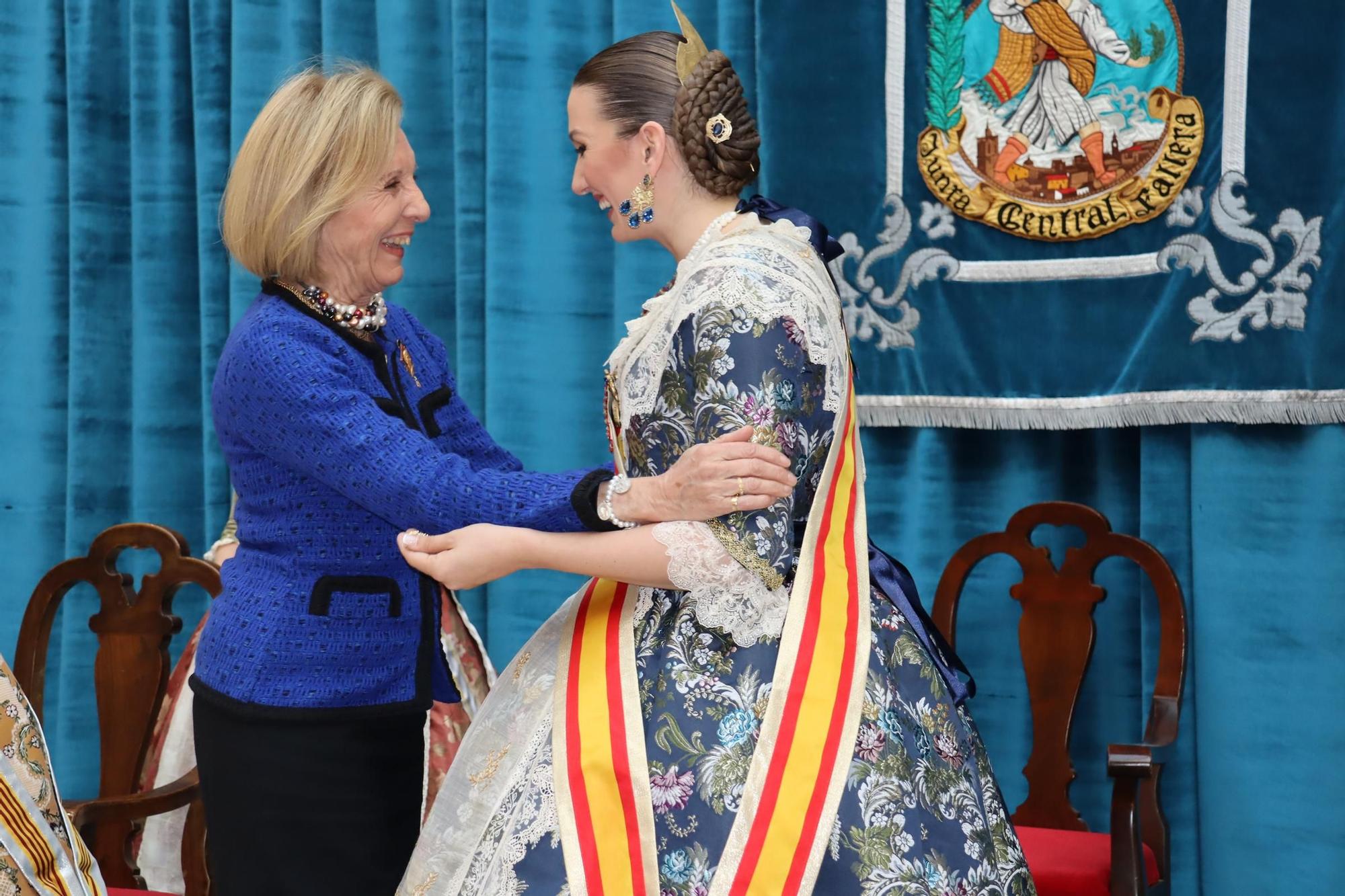 Intercambio y Brillants de Pla del Remei-Gran Vía. Homenaje a la ...