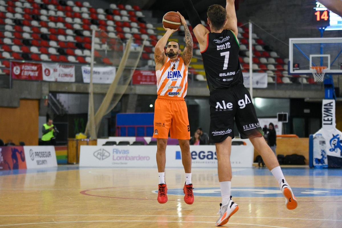 ASCENSO LEYMA BÁSQUET CORUÑA ACB Los 12 magníficos de la proeza naranja