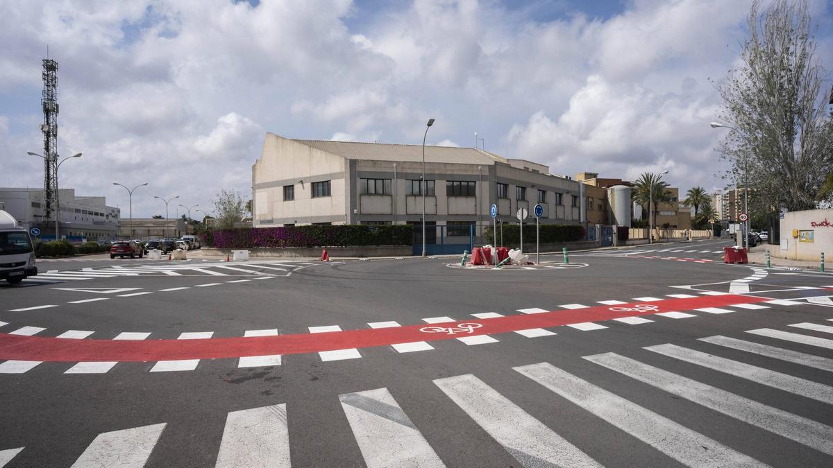 Catalá haurà de decidir si executa dos carrils bici heretats de Ribó