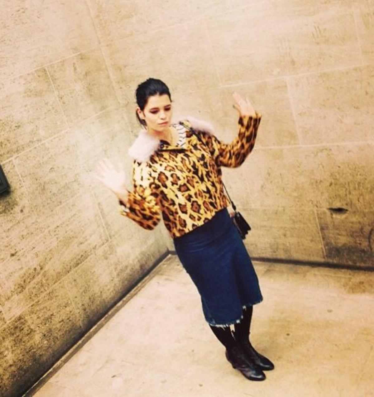 Tendencias de primavera: la falda vaquera - Woman