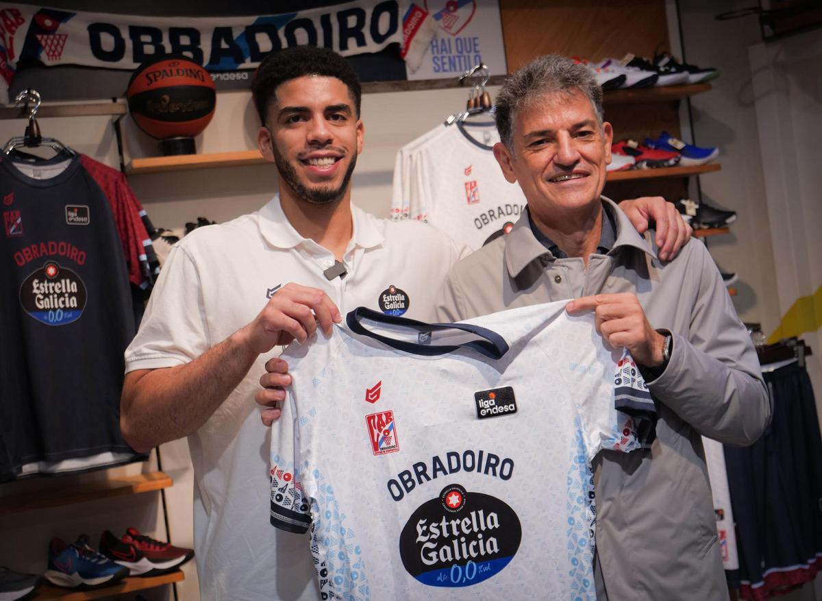 Jordan Howard, el último de Filipinas, ya habla como obradoirista ...