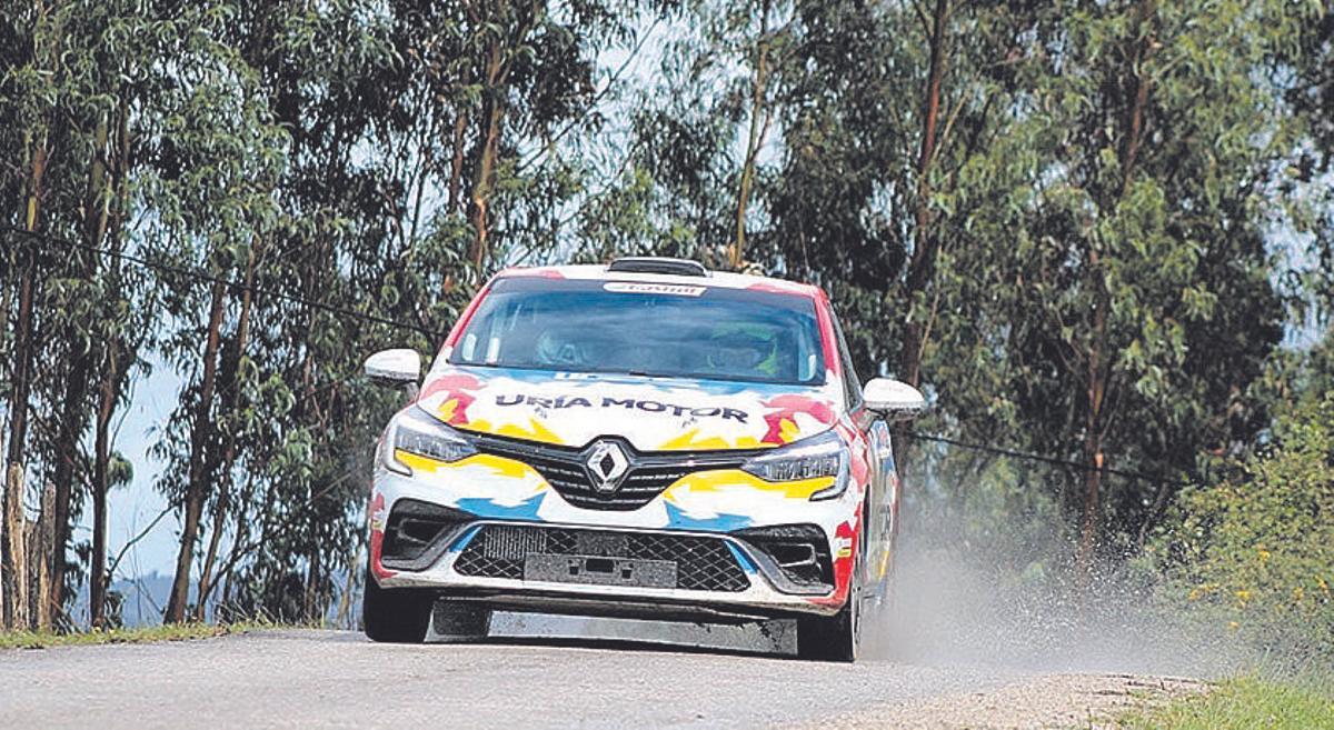 Automovilismo 2020: José Álvarez se estrena en la Clio Trophy de España