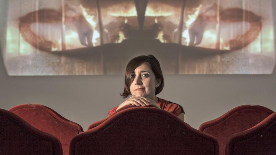 María Cañas: Pirómana de mentes