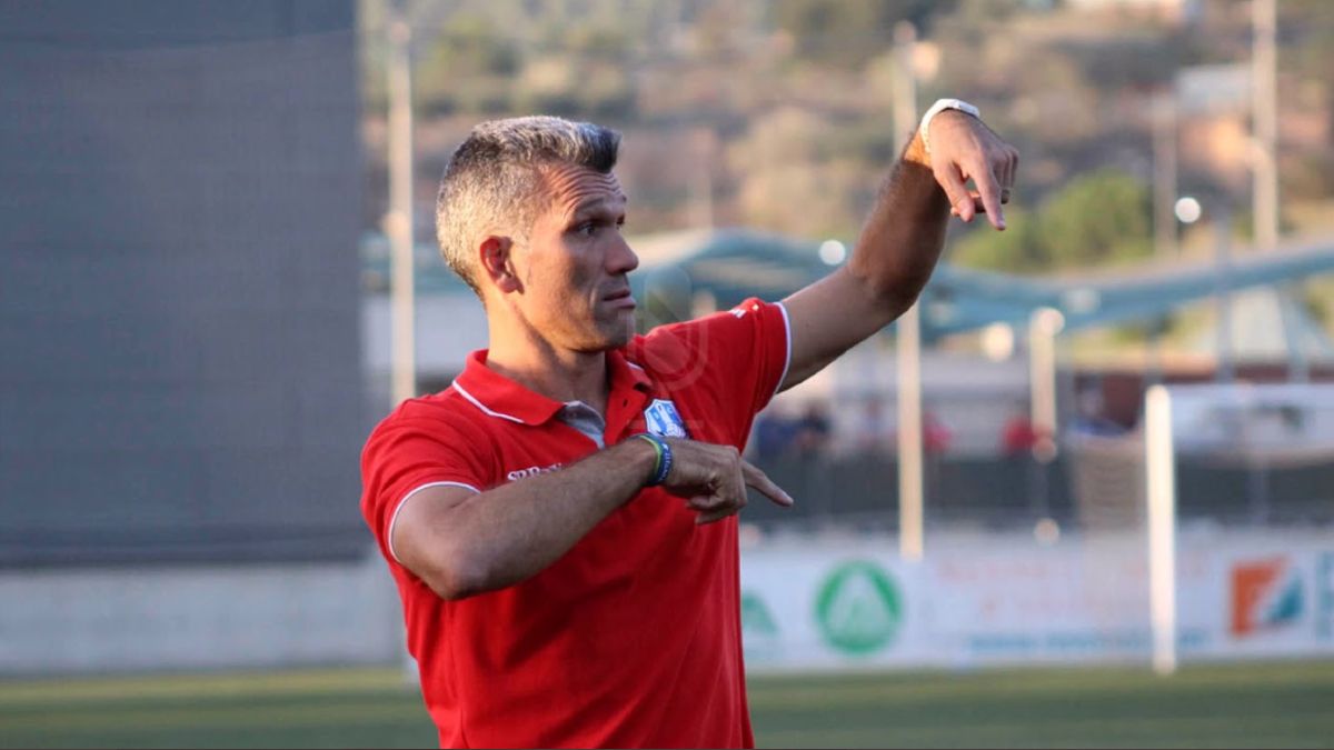 Andrés González: "Me he dejado la vida, ha sido un gran sacrificio"