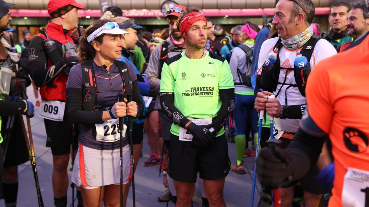 La décima Transfronterera 2023 saldrá de Sant Julià de Lòria y contará ...