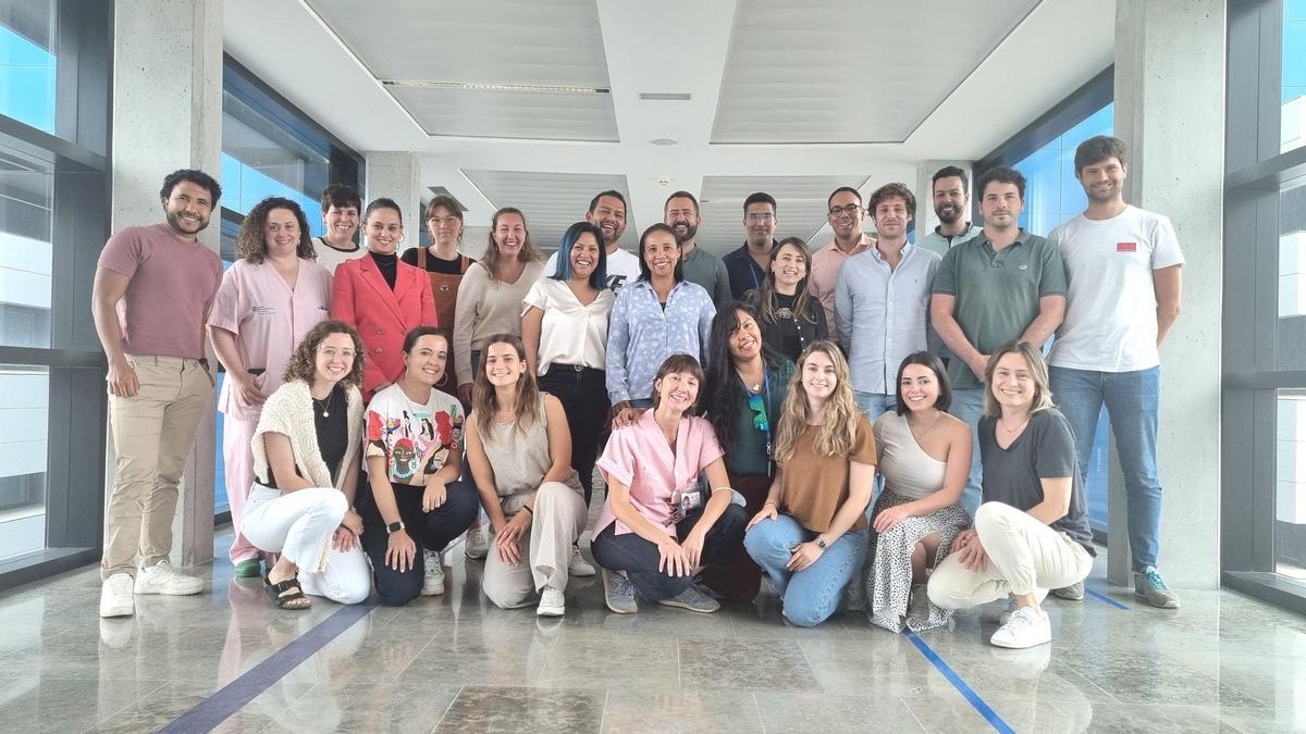 Salud recibe a la primera MIR de Ginecología y a una veintena de ...