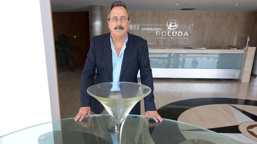 Jesús Alarcón: "Si dejamos de acoger barcos con averías se acabó la ...